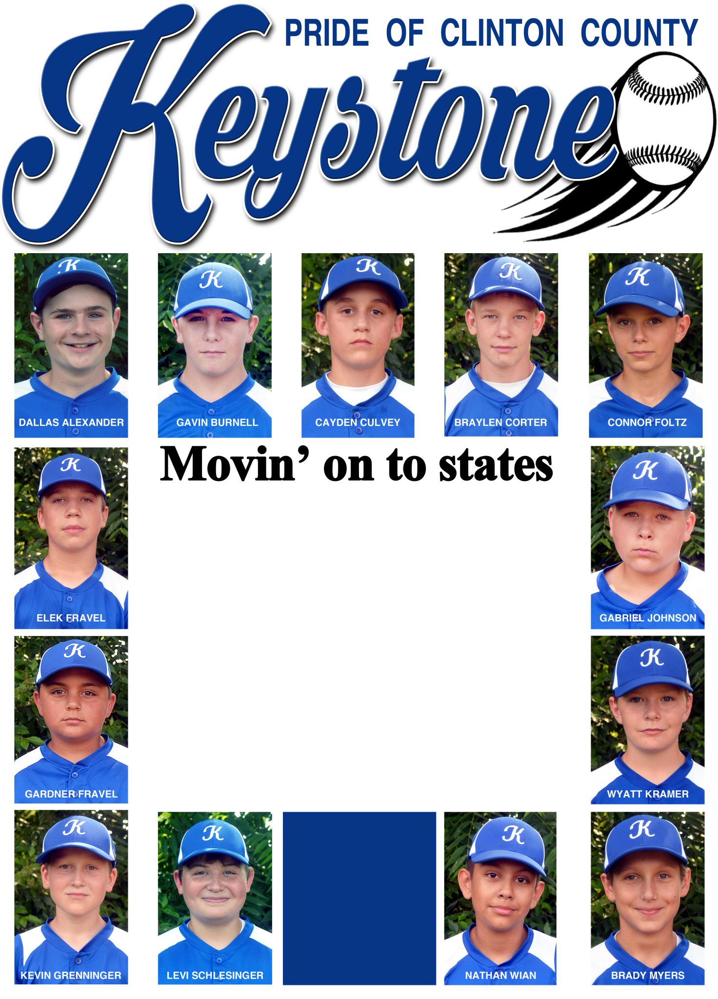 Keystone ready to push for title | News, Sports, Jobs - The Express